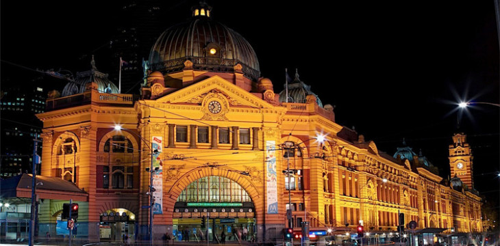 Melburn | Budi Kengur