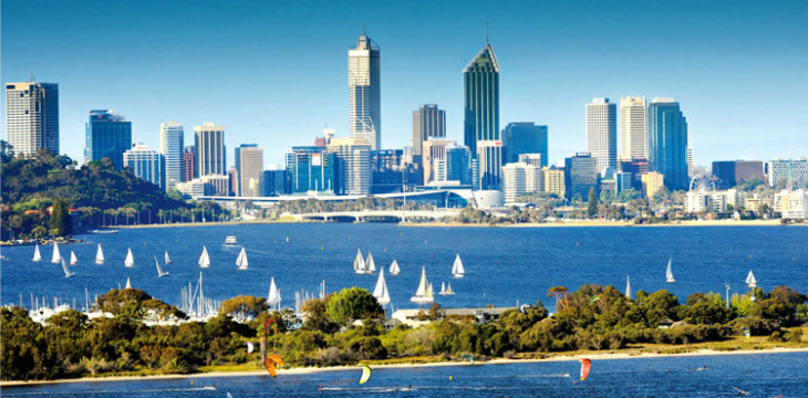 Zapadna Australija | Budi Kengur